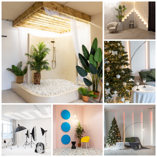 3+1 / Studiorent.ru - Каталог фотостудий Москвы и Санкт-Петербурга